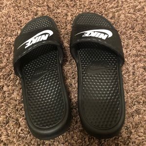 Nike Shoes | Custom Slides | Poshmark
